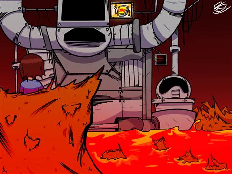 The Core R Undertale