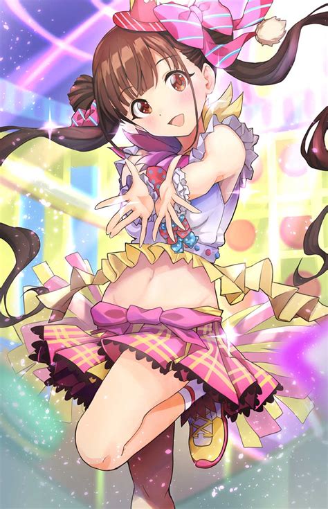 Shinomiyabi Sonoda Chiyoko Idolmaster Idolmaster Shiny Colors
