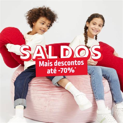 Saldos Kiabi Roupas De Mulher Homem Bebé Menino E Menina