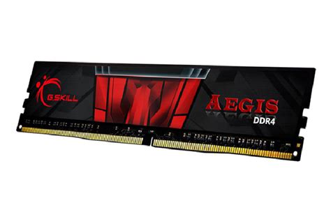 Ram Gskill Aegis Ddr4 8gb Bus 2666mhz Chính Hãng Giá Tốt