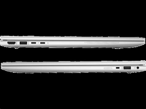 Elitebook G I U Gb Ddr Tb Ssd Win Pro Notebook Pc Silver Z Et Nivo