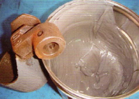 Coating Paste Headway Lube Co Ltd