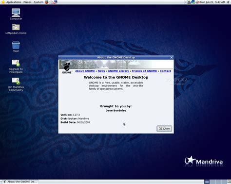 first alpha of mandriva linux 2010 is out