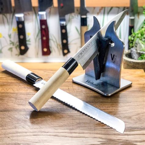 Vulkanus Vg2 Professional Knife Sharpener From Vulkanus
