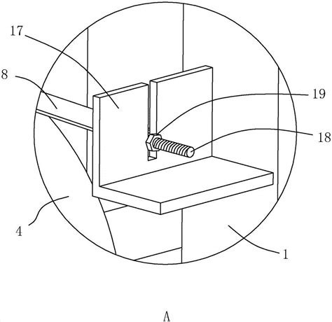 放线装置的制作方法