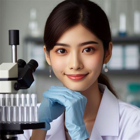 Day In The Life Of A Nz Lab Technician