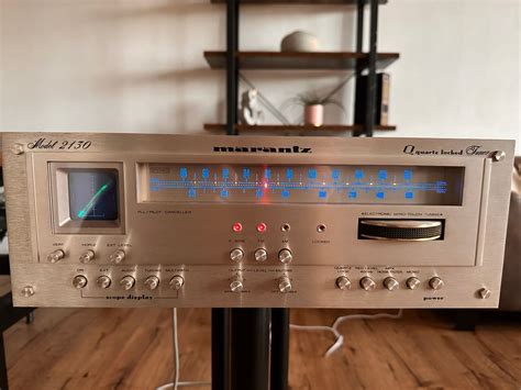 Marantz Model 2130 Scope Tuner Auction Online Catawiki