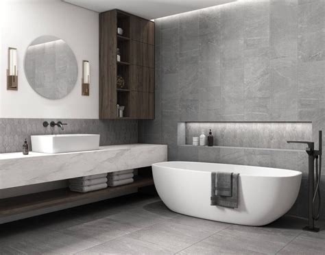 Theres Nowhere To Go But Up With Vertical Tiles Tile Gallery