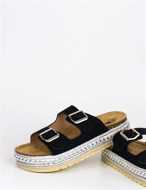 ΓΥΝΑΙΚΕΙΑ ΠΑΠΟΥΤΣΙΑ Torouxo Flatforms Πλατφόρμες ⋆ 2021