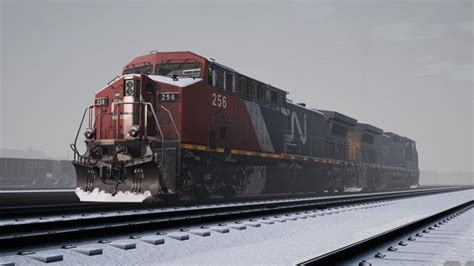 Csx Yn3 Pack V11 For Tsw1 Train Sim Community