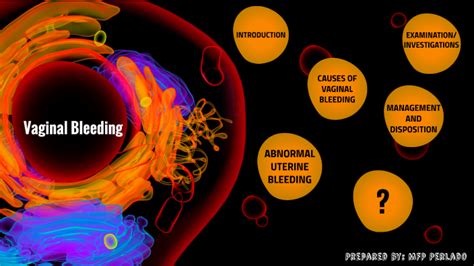 Pv Bleeding By Fatima Pauline On Prezi
