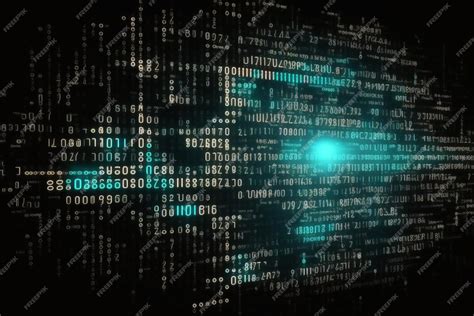 premium photo programming code abstract technology background of software developer and