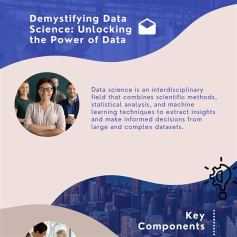 Demystifying Data Science Unlocking The Power Of Datapdf