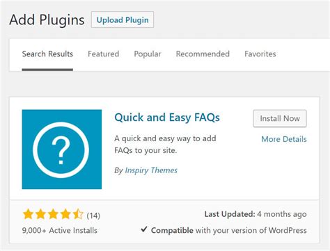 Wordpress Faq How To Add An Faq Section To Your Site 2 Ways
