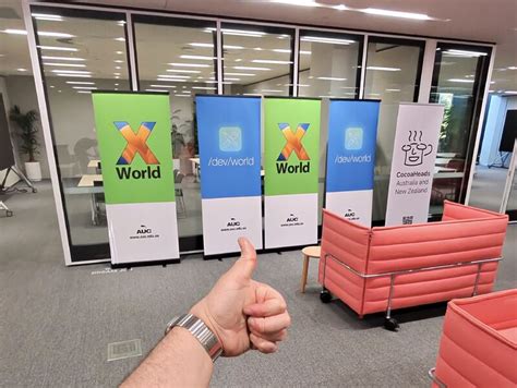 Paris Buttfield Addison On Linkedin Devworld Xworld Devworld Xworld