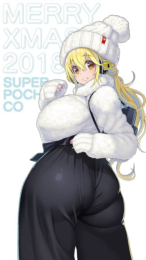Super Pochaco Nitroplus Drawn By Tsujisanta Danbooru