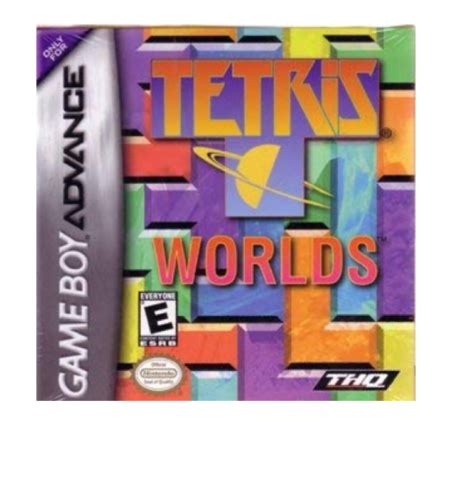 Tetris World S Gba Hot Sex Picture