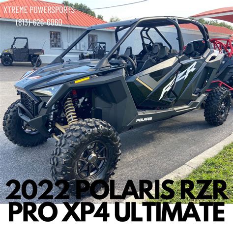 Xtreme Powersports On Linkedin We Have A 2022 Polaris Rzr Pro Xp4