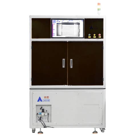 High Precision Ccd Tester Battery Pack Positive And Negative Polarity Detection