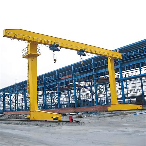 Key Technical Parameter Comparison And Selection Guide For Gantry