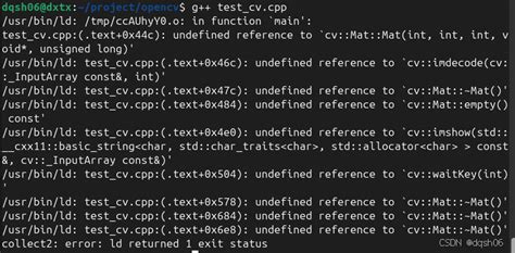 树莓派4b ubuntu24 04 opencv c 编译 保姆级教程 内置opencv的树莓派ubuntu系统 csdn博客