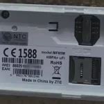 How To Unlock ZTE LTE G Mobile WiFi MF MF A MF N MF S MF T MF T MF T