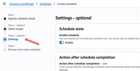 How To Trigger An Aws Lambda Function Using An Event Bridge Rule