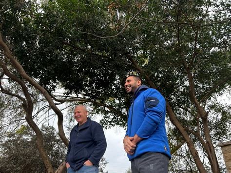 Project Zkor On Linkedin A Huge Thank You To Maher Maleks Brother And Yossi Maleks Former…