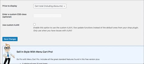 How To Add A Woocommerce Cart Icon To A Menu Bar In Wordpress Greengeeks
