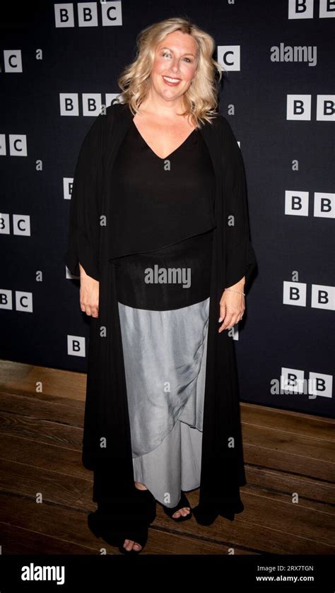 Hannah Walters Attends The Premiere Screening Of Bbc Drama Series