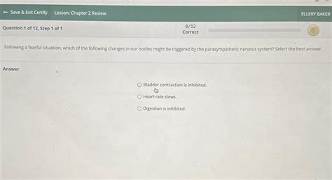 solved save and exit certifylesson chapter 2 ﻿reviewellery