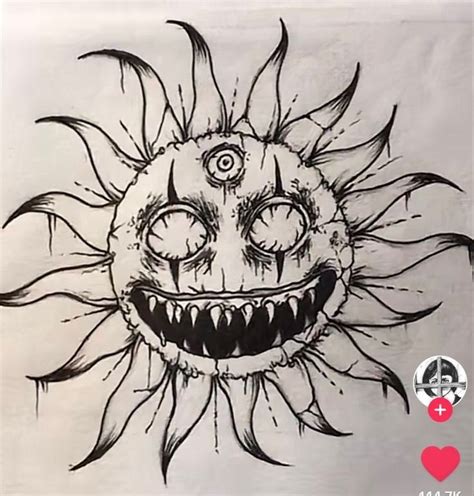 Pin De Stonakk En Diy Dibujos Hípster Arte Del Horror Dibujos