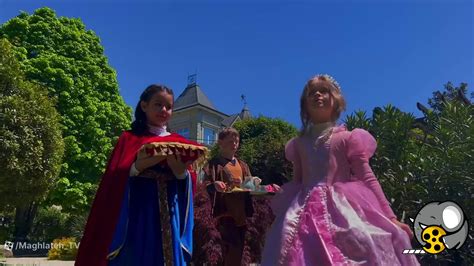 برنامه کودک پرنسس سیندرلا پرنسس و جادوگر پرنسس و شاهزاده1 فیلو