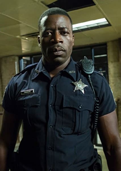 Demetrius Grosse Photo On Mycast Fan Casting Your Favorite Stories