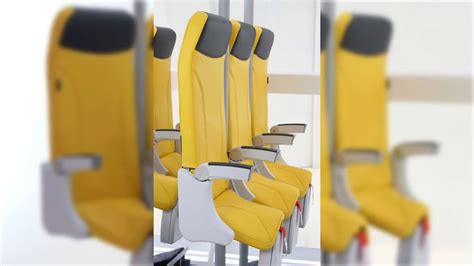 New Pictures Of Budget Airline Standing Only Seats Revealed Uk News