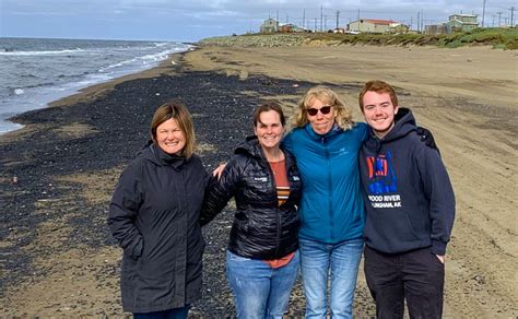 Finding Common Ground With Communities On Alaskas North Slope Spiritnow Stories