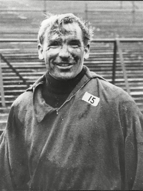 Las Mil Vidas De Bert Trautmann El Soldado Nazi Que Desertó Y Se