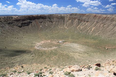 Russian Asteroid Crater 2022