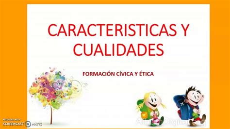 Cuáles Son Las Características De Una Persona Descubre Sus Rasgos