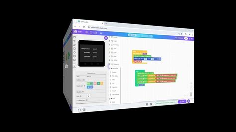 Uiflow20 Unit Programming Application Env I Youtube