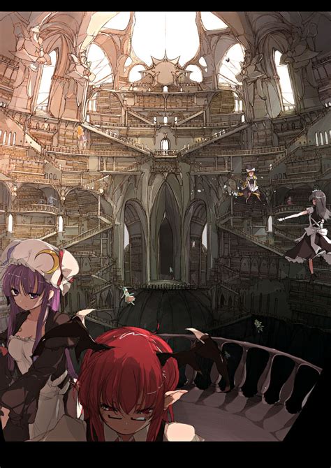 Loaded Interior Danbooru