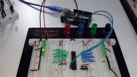 MCP MCP S Bit I O Expander With Serial Interface I C SPI YouTube