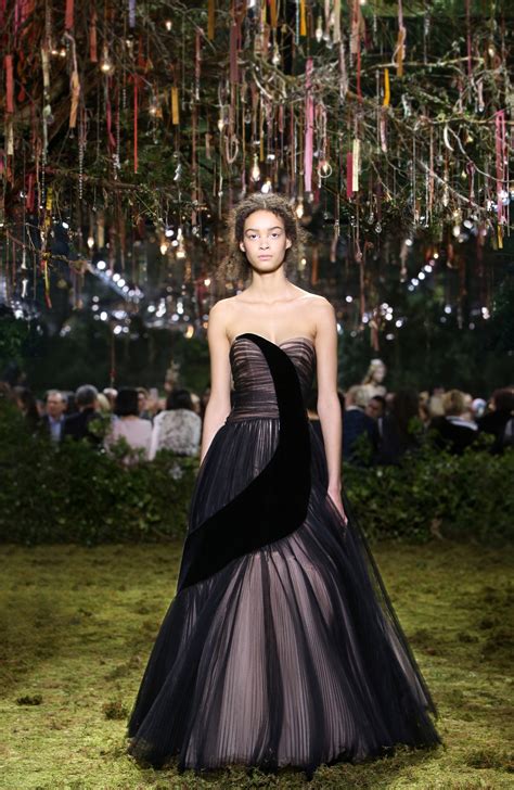 Christian Dior Imágenes Oficiales P V 2017 Alta Costura