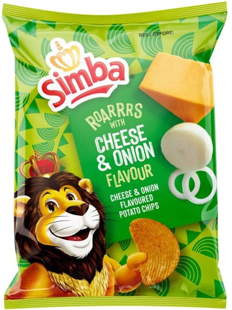 Simba Chips Chips Makro
