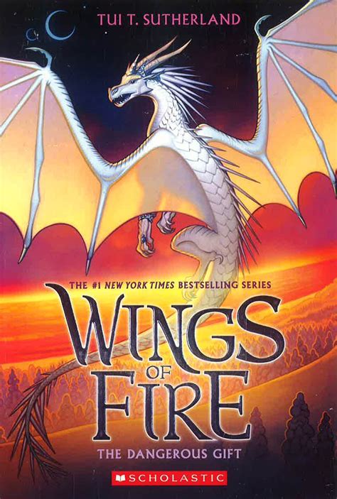 Wings Of Fire 14 The Dangerous T Bookxcess