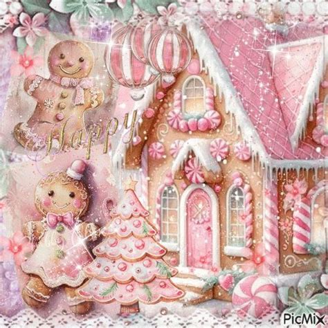 Happy Ginger World Happy  Gingerbread