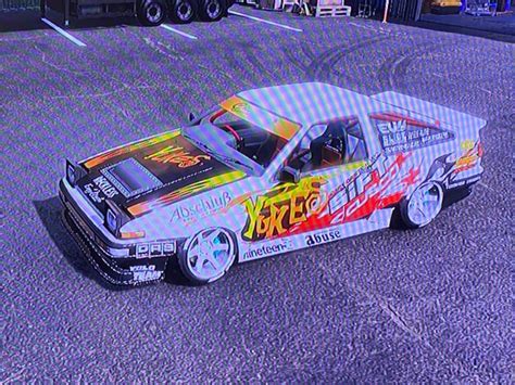 Some Not So Perfect Late 90searly 00s D1gp And Jgtc Liveries Done Out
