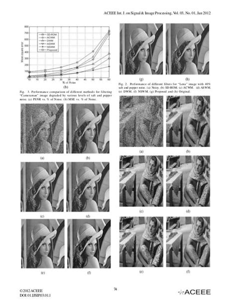 A Noncausal Linear Prediction Based Switching Median Filter For The R