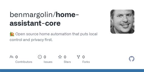 Github Benmargolinhome Assistant Core Housewithgarden Open