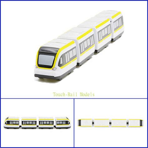 Mj 預購中 鐵支路 Qv067t1 新北環線捷運列車 迴力列車 露天市集 全台最大的網路購物市集